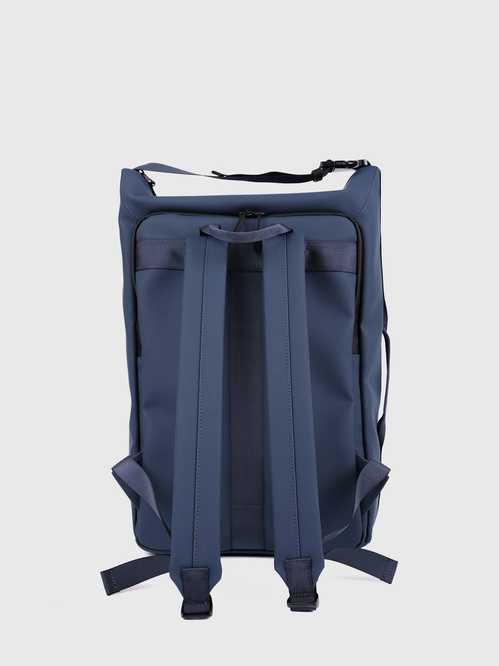 Commuter Backpack - Steel Blue | Backpacks | Bags | trigram