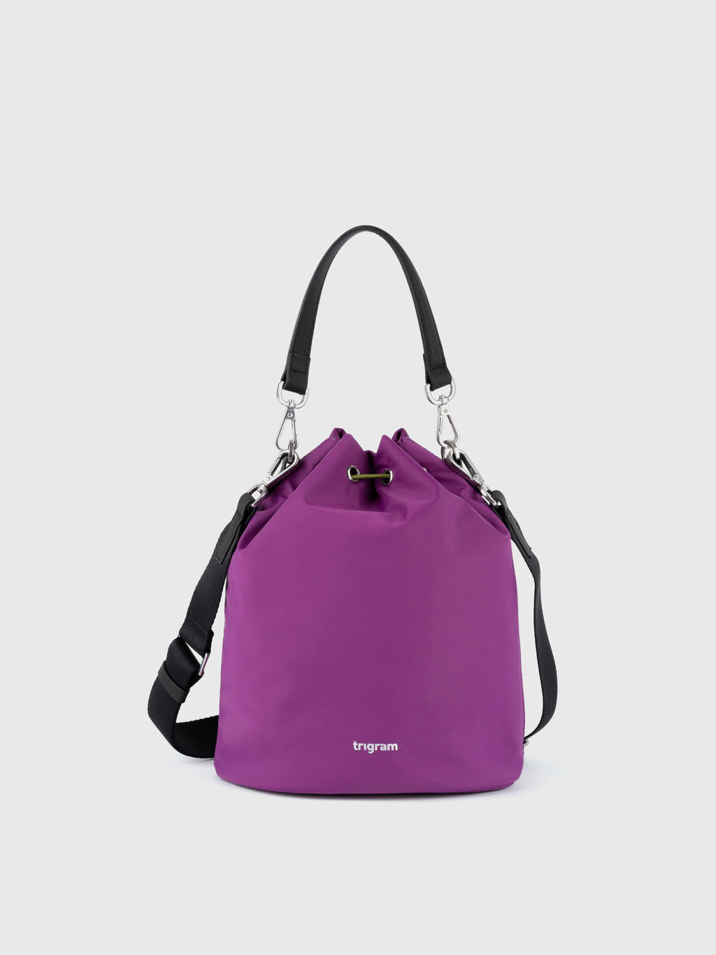Fortune Bag - Plum | Crossbody | Bags | trigram